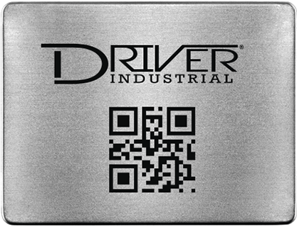 Driver Industrial | Industrial Strength Decals | Brands | IDC