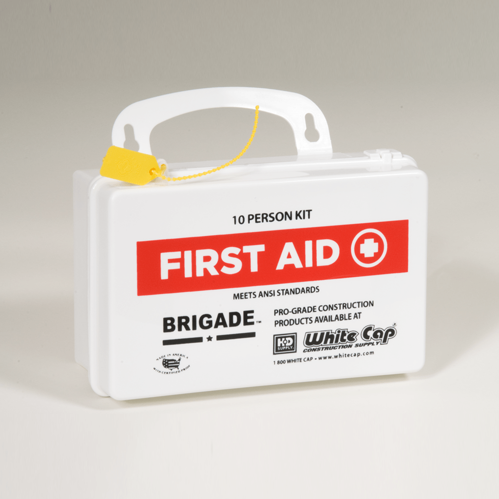 First Aid Cleanup Kits Archives - Driver Industrial Safety™