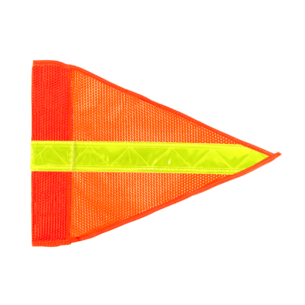 9” (229mm) Pennant Archives - Driver Industrial Safety™
