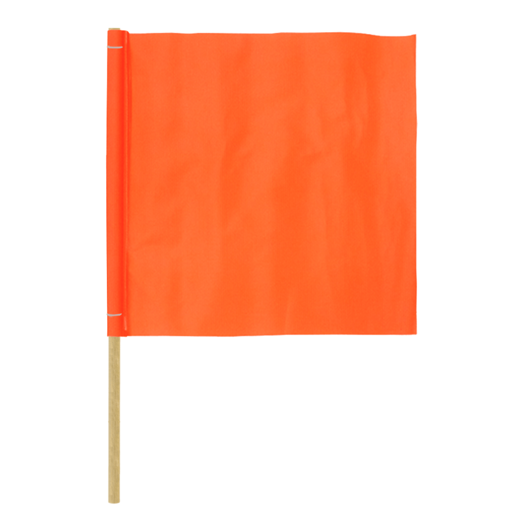 Flag-WD24-18O - Driver Industrial Safety™