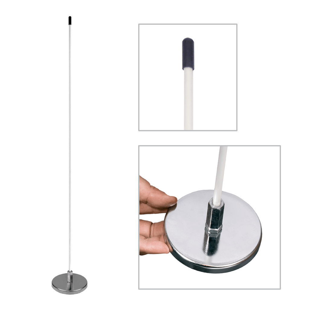 Whips with Magnet Mount Archives - Driver Industrial Safety™