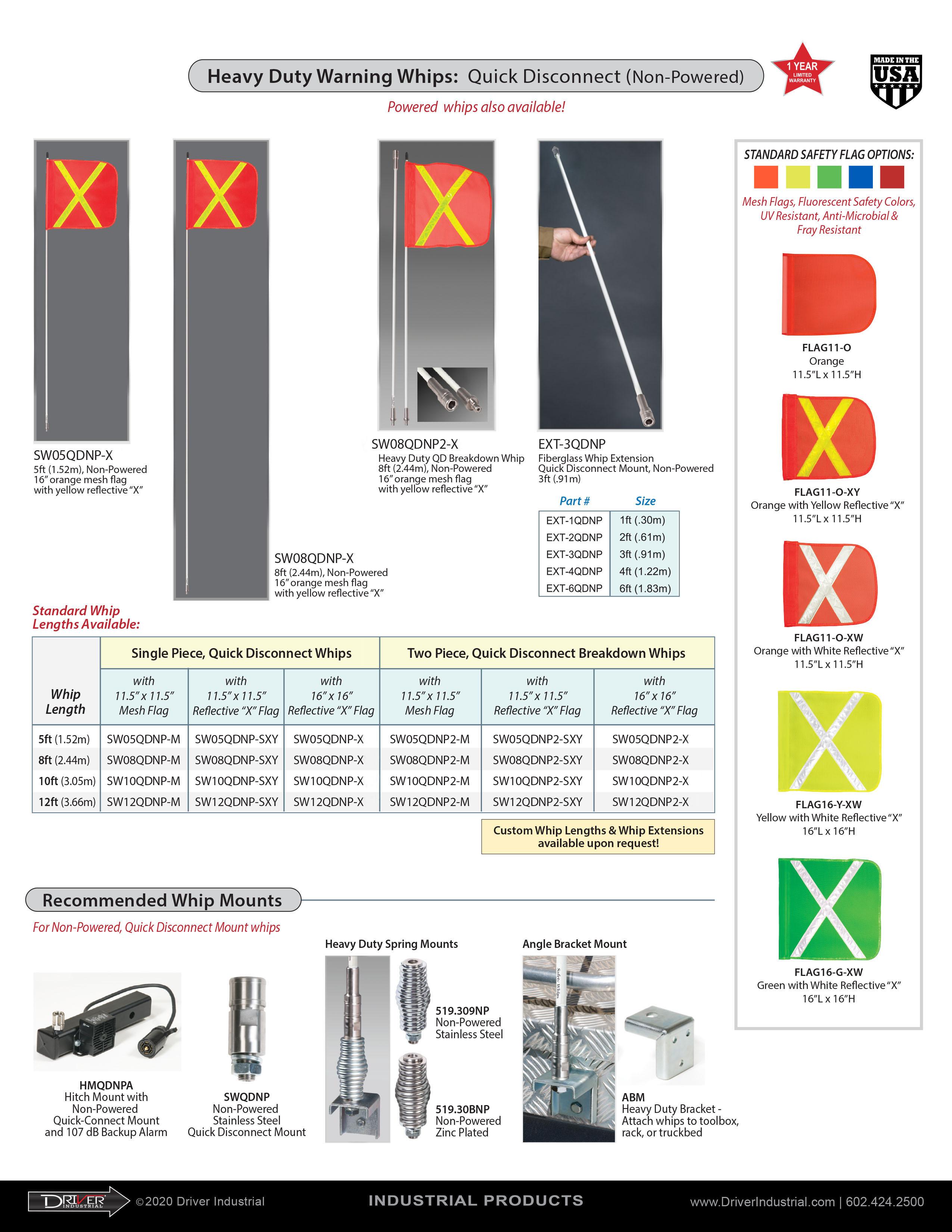 SW05QDNP-X - Driver Industrial Safety™