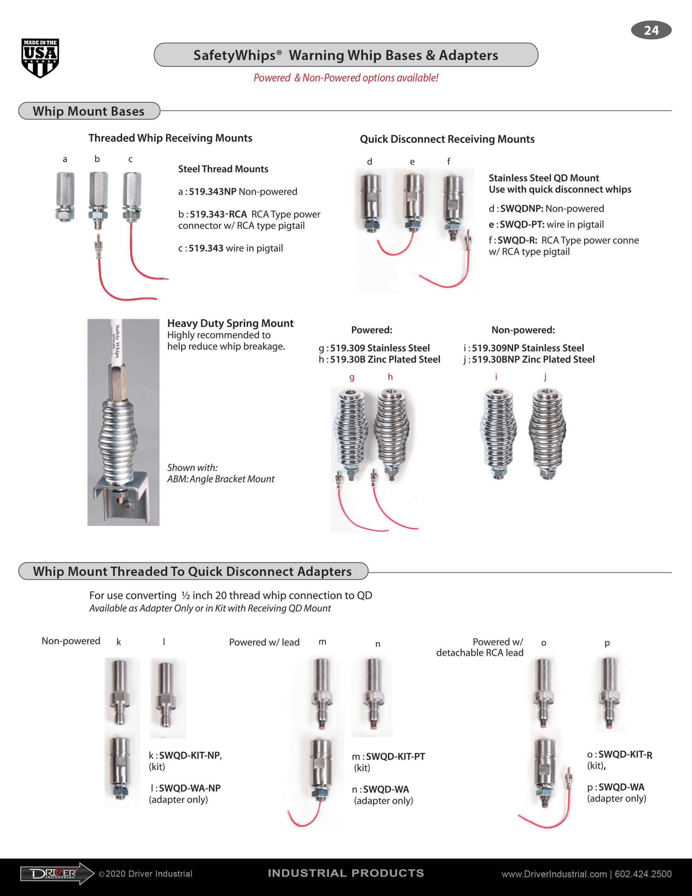 HMLQDA - Driver Industrial Safety™
