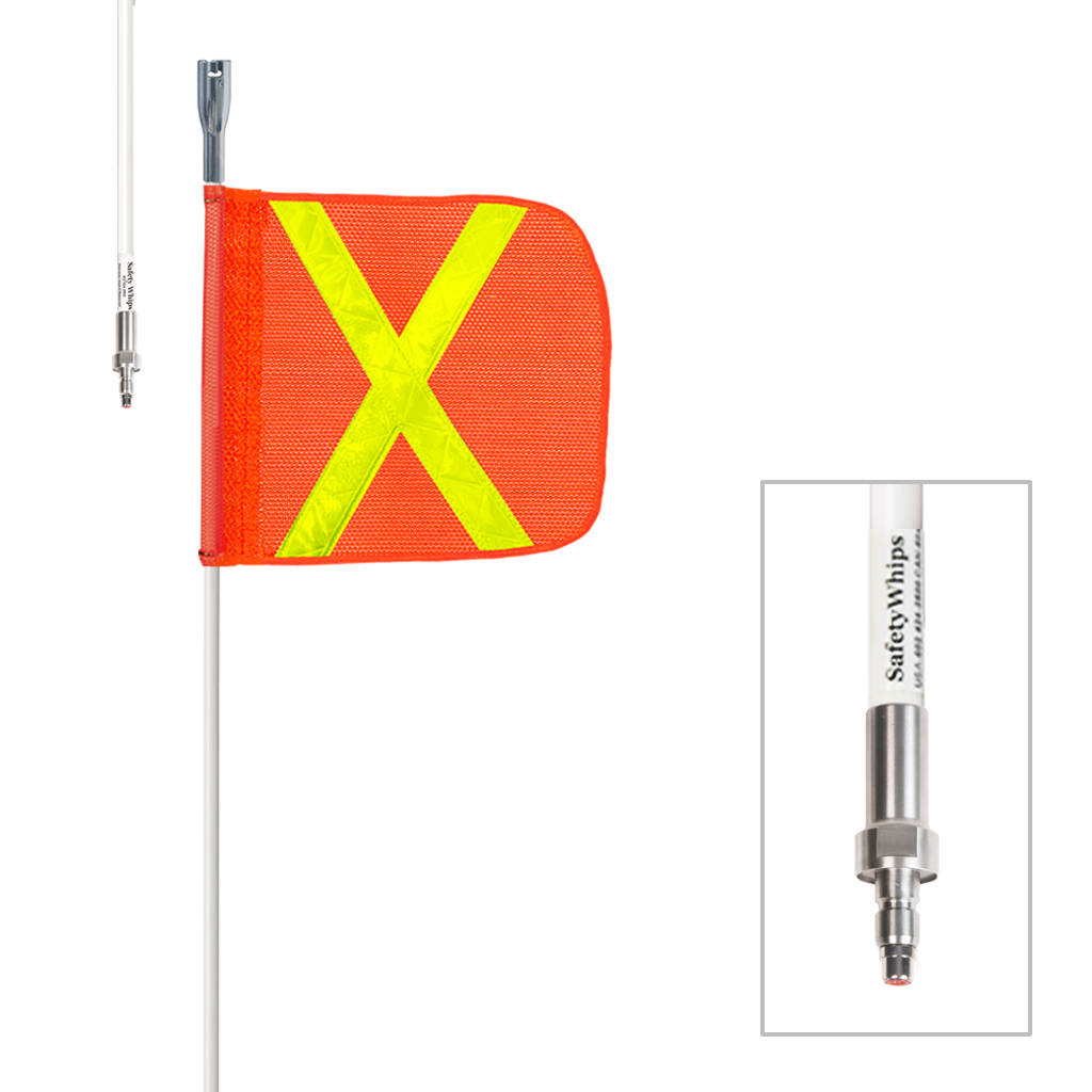 Single Piece Whips Archives - Driver Industrial Safety™