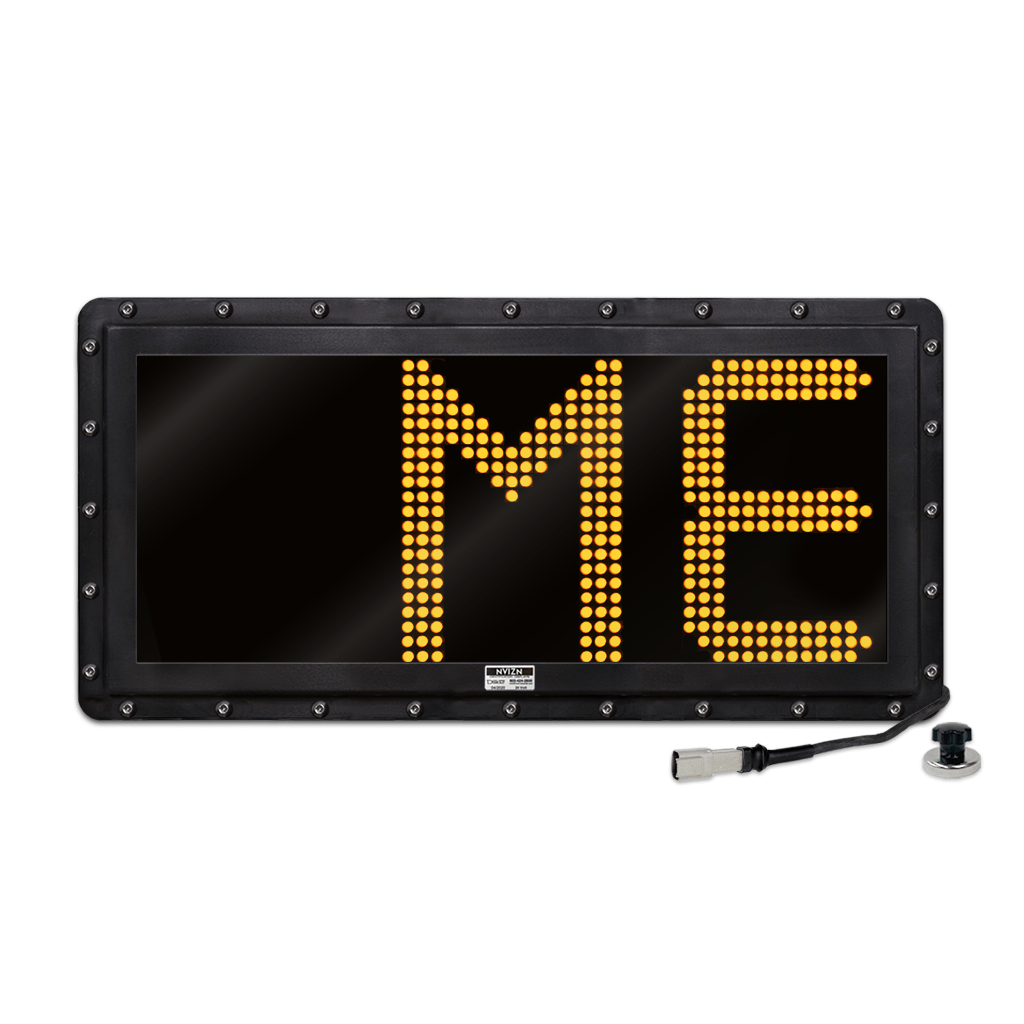 Messaging & Signaling LED Programmable Displays Archives - Driver ...