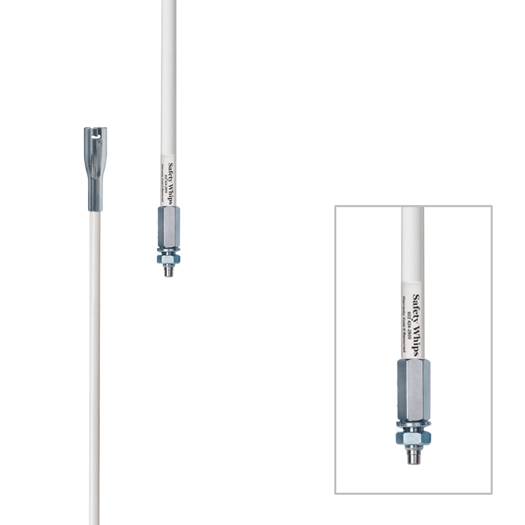 Single Piece Whips Archives - Driver Industrial Safety™
